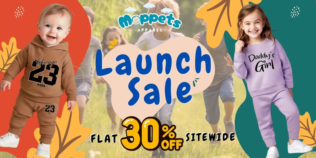 Moppets Apparel